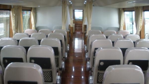 Quality Passenger Boat 16m and 20m Sightseeing Boat, Catamaran Boat Ferry for sale