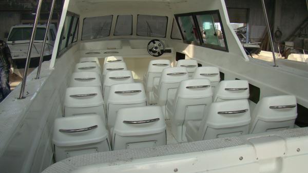 Quality Passenger Ferry Boat Passenger Boat 880/960 for sale
