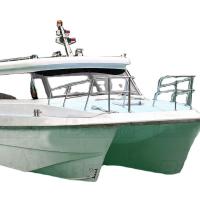Quality Catamaran Boat 1160 Catamaran Passenger Ship for sale