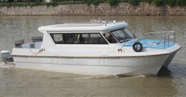 Quality Catamaran Boat 1160 Catamaran Passenger Ship for sale