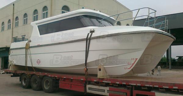 Quality Catamaran Boat 1160 Catamaran Passenger Ship for sale