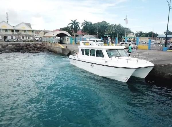 Quality Catamaran Boat 1160 Catamaran Passenger Ship for sale