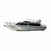 Quality High Speed 33-50 Passengers Passenger Boat for sale