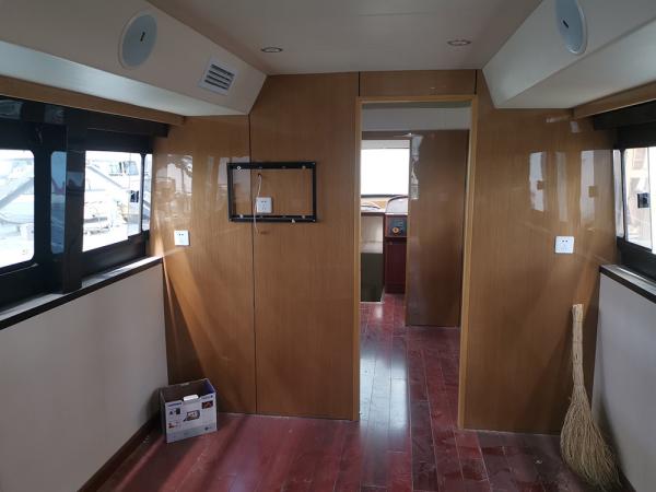 Quality High Speed 33-50 Passengers Passenger Boat for sale