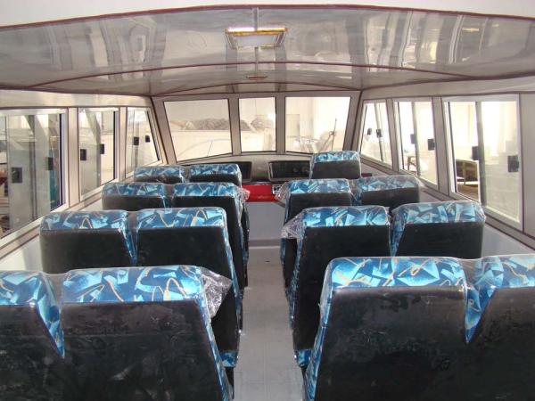 Quality Passenger Ferry 860 Boat for sale