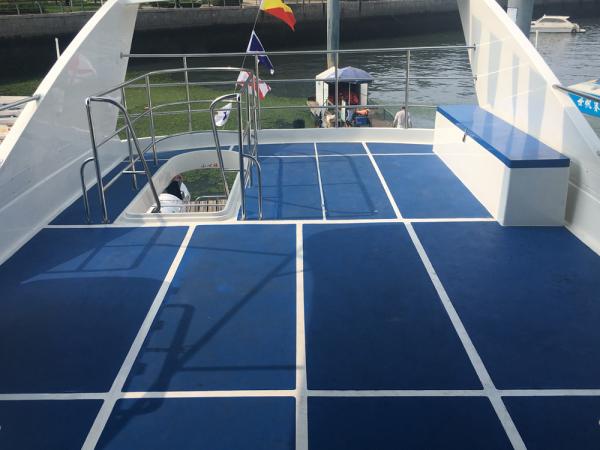 Quality PB2160 and PB2800 Passenger Boat Catamaran Yacht for sale