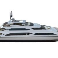 Quality Catamaran Passenger Ferry 42m for 300 Persons for sale