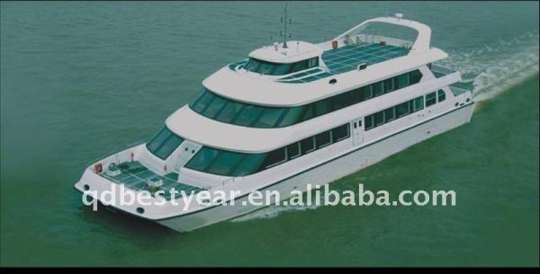 Quality Catamaran Passenger Ferry 42m for 300 Persons for sale