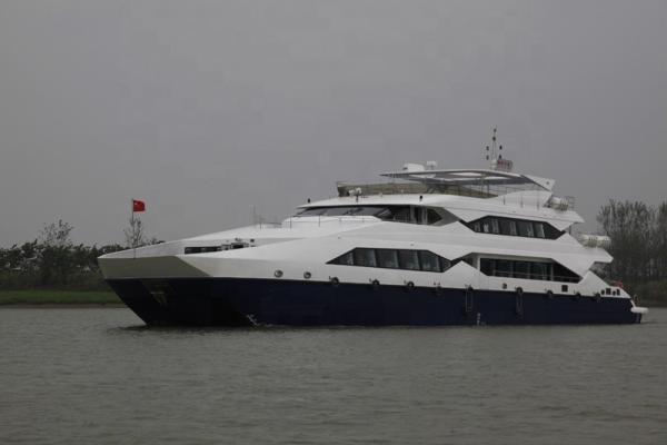 Quality Catamaran Passenger Ferry 42m for 300 Persons for sale