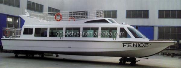 Quality Bestyear Catamaran Passenger 16M to 20M Boat for sale
