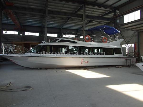 Quality Bestyear Catamaran Passenger 16M to 20M Boat for sale