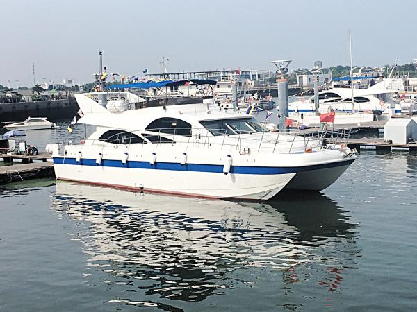 Quality Catamaran Passenger Boat Yacht PB2160 and PB2800 for sale