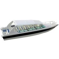 Quality Sightseeing boat for sale