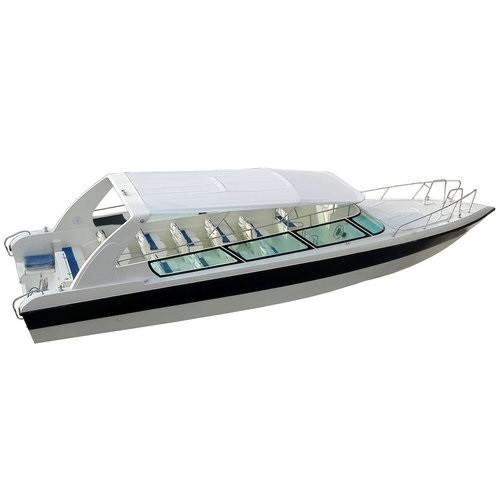 Quality FRP  High Speed Passenger Boat 1150 Boat for 27-30 Persons for sale