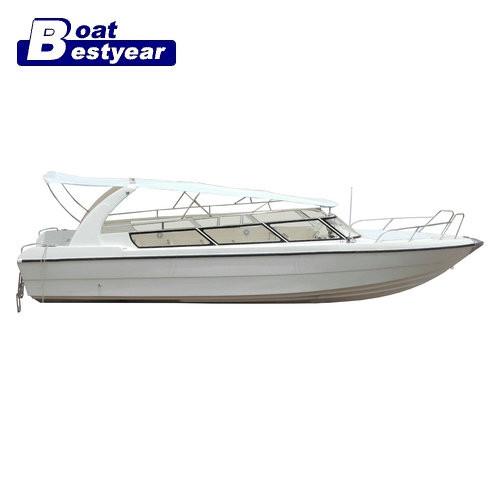 Quality FRP High Speed Passenger Boat 1150 Boat for 27-30 Persons for sale