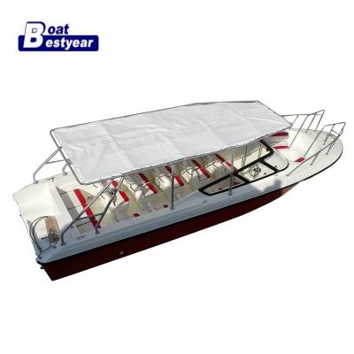 China Passenger 880 Bowride Boat Open Boat Touring Boat for Sale for sale