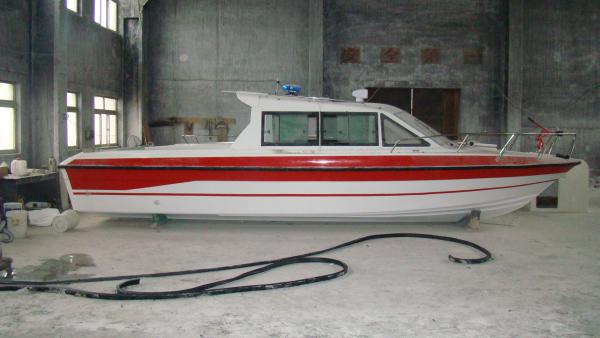 Quality Passenger 880 Bowride Boat Open Boat Touring Boat for Sale for sale