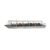 Quality Bestyear 25m Open Sightseeing Passenger Boat for sale