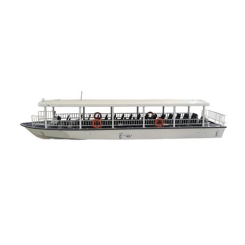 Quality Bestyear 25m Open Sightseeing Passenger Boat for sale