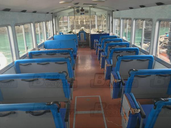 Quality Second Hand Boat Used Boat Passenger Boat for Sale for sale