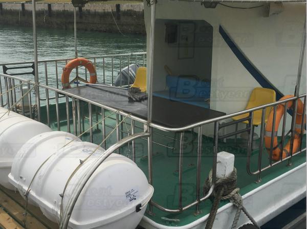 Quality Second Hand Boat Used Boat Passenger Boat for Sale for sale