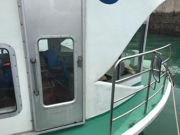 Quality Second Hand Boat Used Boat Passenger Boat for Sale for sale