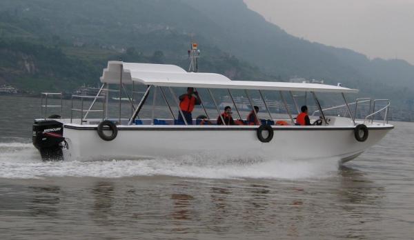 Quality Bestyear High Speed Passenger Boat PB1180A for sale