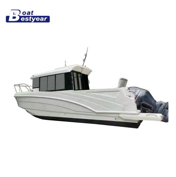 Quality Bestyear Speed SP780 Walk Around Cabin Boat for sale