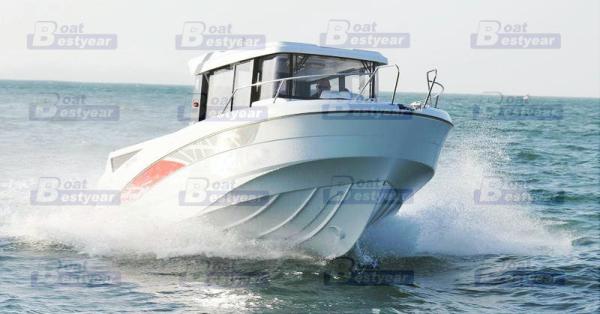 Quality Bestyear Speed SP780 Walk Around Cabin Boat for sale