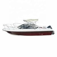 Quality Bestyear 7.6m Fiberglass Sport 760 Boat for sale