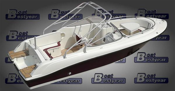 Quality Bestyear Sport 700 Bowride Boat for sale
