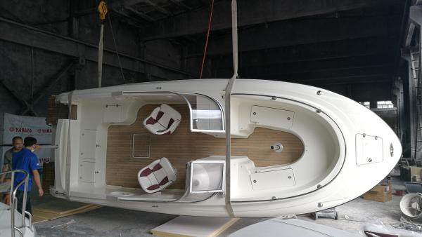 Quality Bestyear Sport 700 Bowride Boat for sale