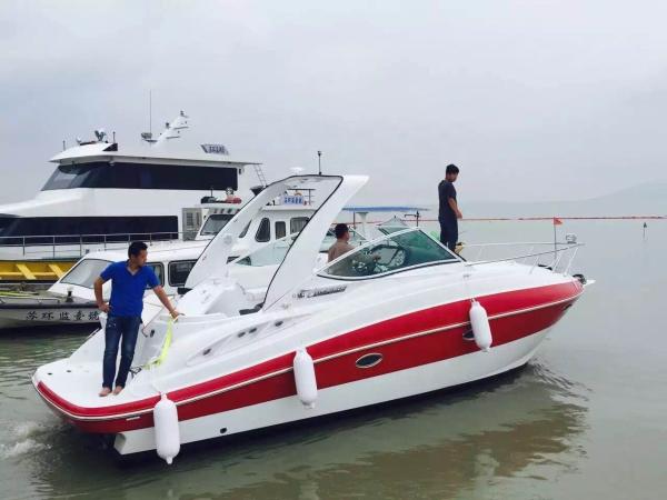 Quality Bestyear 955 Cruiser Yacht for sale