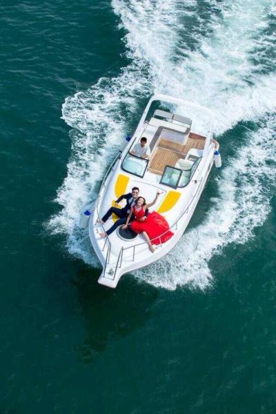Quality Bestyear 955 Cruiser Yacht for sale