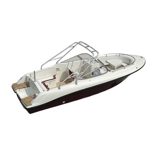 Quality New Model:Speed700 Side Console Leisure Boat for sale