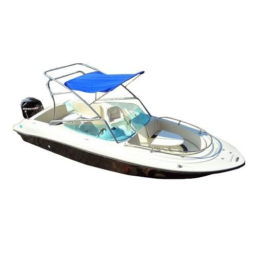 Quality New Model:Speed700 Side Console Leisure Boat for sale