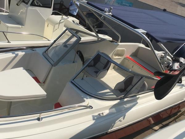 Quality New Model:Speed700 Side Console Leisure Boat for sale