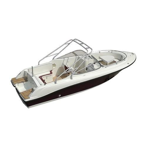 Quality Deep Hull Speed Fishing Boat 700 for sale