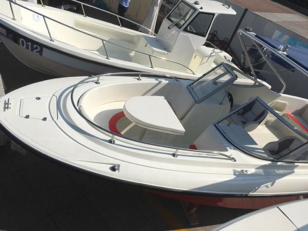 Quality Deep Hull Speed Fishing Boat 700 for sale