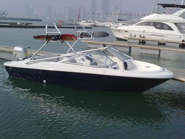 Quality Speed580 Bowride Boat for sale