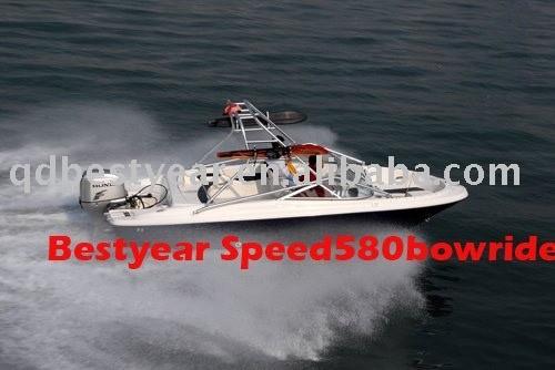 Quality Speed580 Bowride Boat for sale
