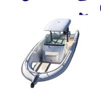 Quality 22FT Fiberglass Fishing Center Console Boat for sale