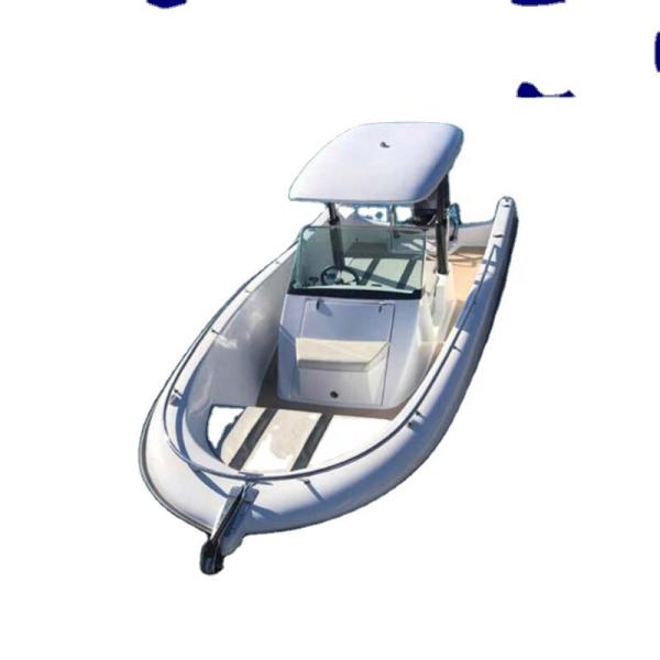 Quality 22FT Fiberglass Fishing Center Console Boat for sale
