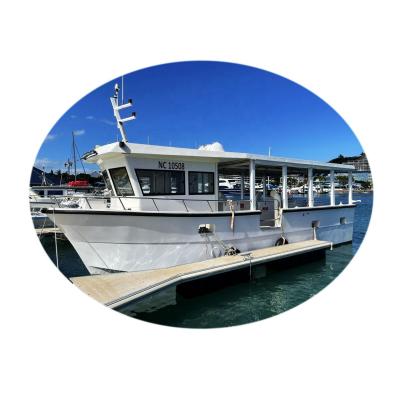 China New Model Commercial Fishing Trawler Trawl Vessels 1160-1500 for sale