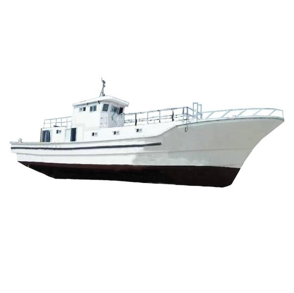 Quality Bestyear 21.30m Trawler Commercial Fishing Boat for sale