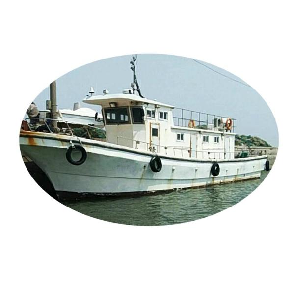 Quality Bestyear 18m Commercial Trawler & Longline Fishing Boat for sale