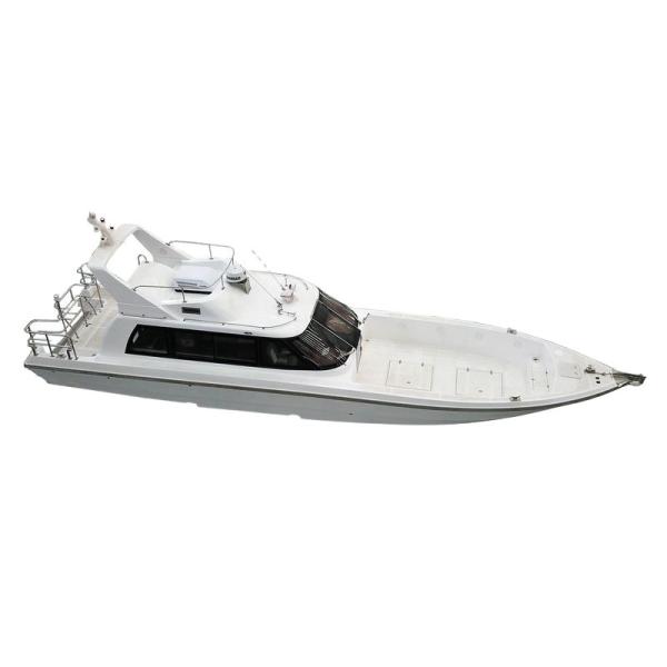 Quality Bestyear 45FT/13.8m High-Speed Fiberglass Fishing Boat Fb1380f for sale