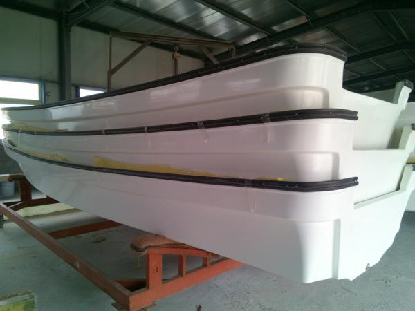 Quality Wasen Single Hull No Deck Panga Boat Panga19DS and 23DS for sale