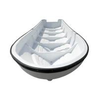 Quality Single Hull No Deck Cheap Boat Panga 19/23 ft Boat Fishing Boat for sale