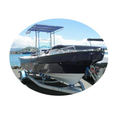 China OEM SW Panga Boat 23 Fishing Boat for sale